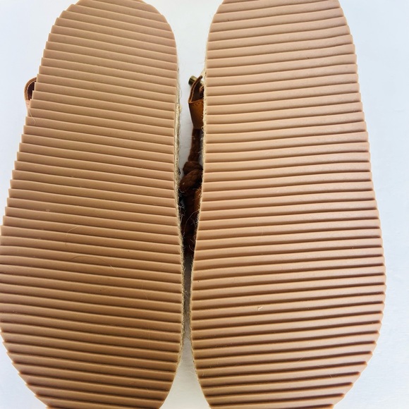 FARM Rio | Shoes | Farm Rio Boho Vegan Sand Rope Tie Espadrille ...